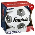 Franklin Sports Junior Youth Beginner Soccer Ball, Competition 100 ...