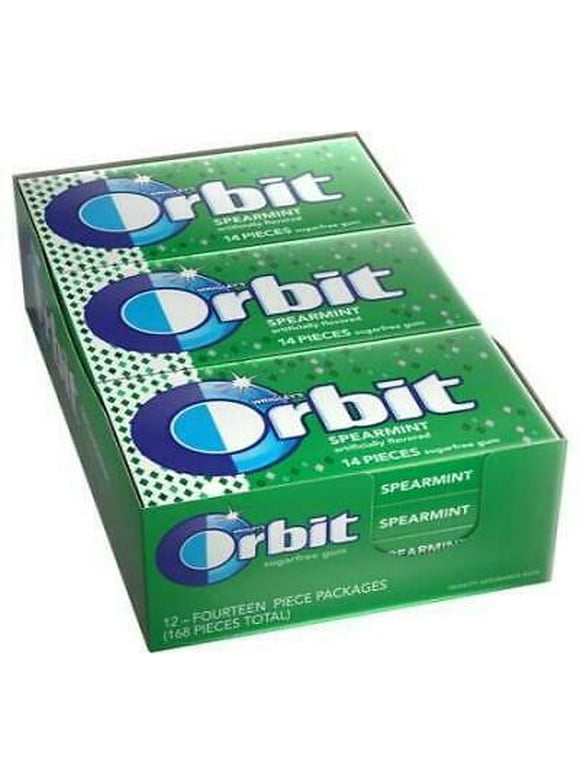 Orbit Gum in Shop by Brand - Walmart.com
