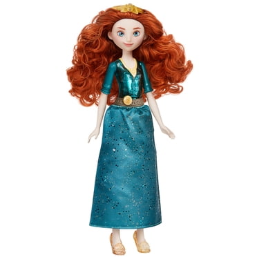 Disney Princess Royal Collection | 12 Sparkling Shimmer Fashion Dolls ...