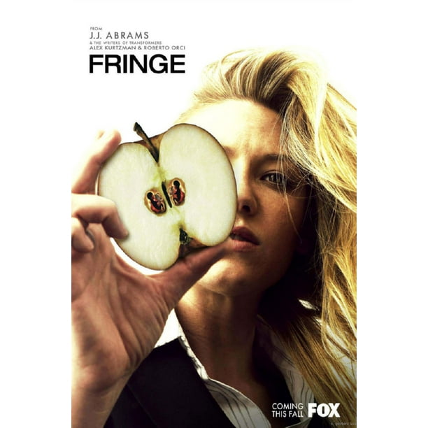 Fringe poster Metal Print 12x16 Large Print on Metal 12x16 #136170 ...