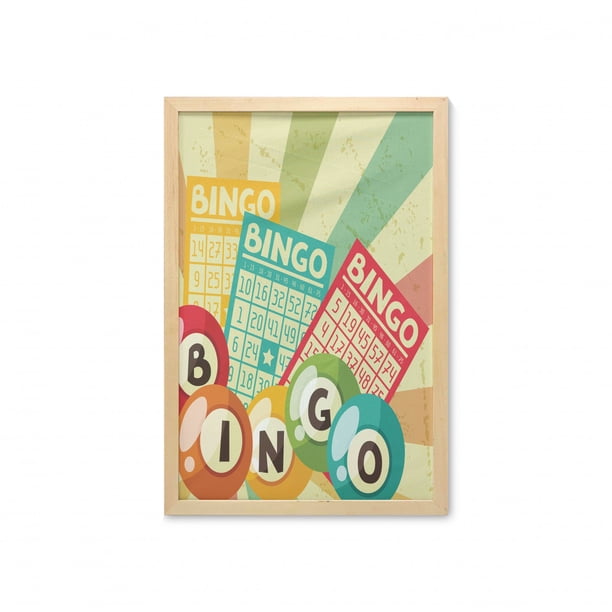 Bingo Background