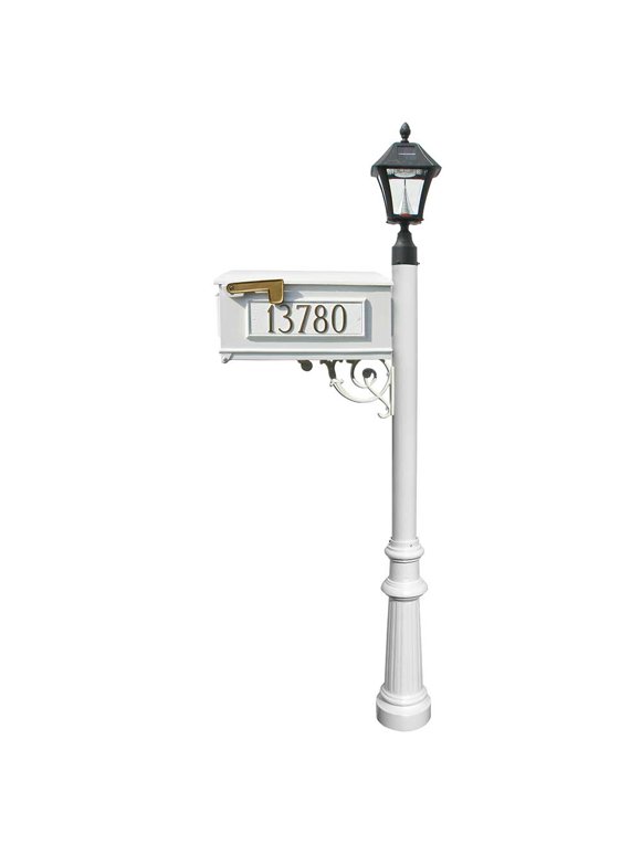 Solar Post Lights in Outdoor Solar Lighting - Walmart.com