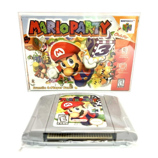 N64 Box