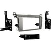 Metra 95-8242G 2013 & Up Toyota RAV4 Double-DIN Gray - Walmart.com