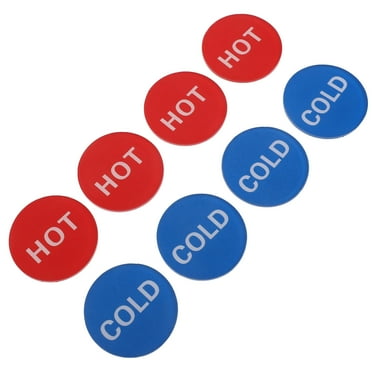 Assured Signs Wash Rinse Sanitize Stickers for 3 Compartment Sink ...