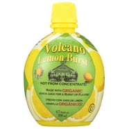 Italian Volcano Juice, Lemon, 33.8 Fl Oz, 1 Count - Walmart.com