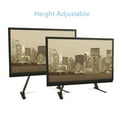 Atlantic Universal TV Stand Base for TVs 40-70", 132 lbs - Use on ...