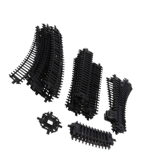 HO Scale Plastic Model Railroad Railway Layout Train Train Toy Scenery ...