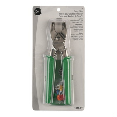Dritz Snap Fastener Pliers- - Walmart.com