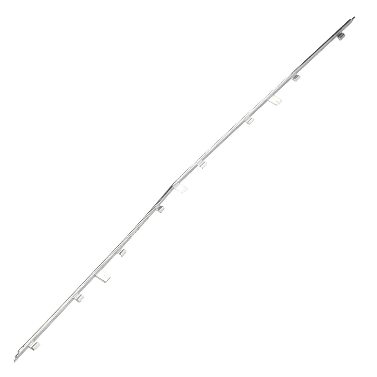 AUTOPA 2218850021 Front Center Bumper Trim Molding for Mercedes-Benz ...