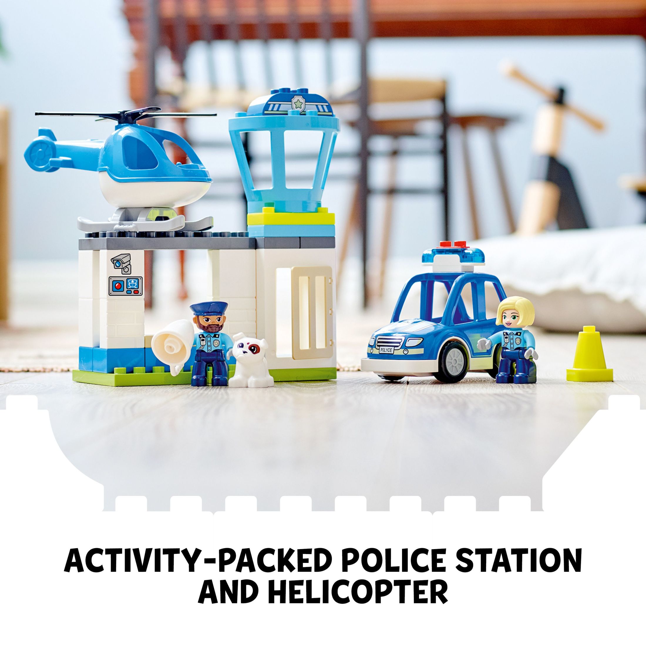 Duplo Police Station