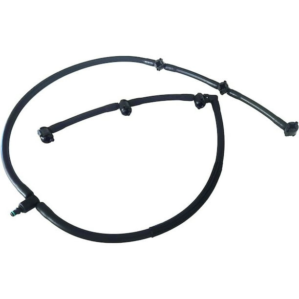 Fuel Return Line - Compatible with 2012 - 2013 Mercedes-Benz S350 ...