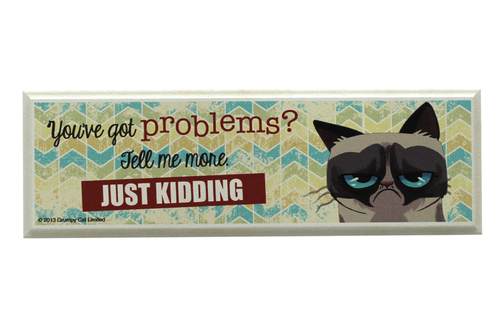 Thank You Grumpy Cat