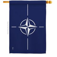 Oliver 1940's Shield Logo 22"x 30" Vinyl Banner - Walmart.com