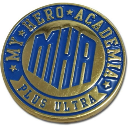 My Hero Academia MHA Icon Symbol Anime Enamel Pin GE-50933 | Walmart Canada