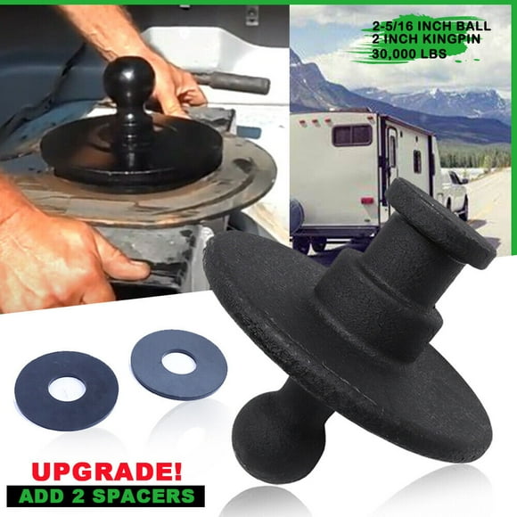 5th Wheel Gooseneck Adapter