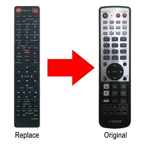 PerFascin Replacement Remote Control for Hampton Bay, UC7078T, Battery ...