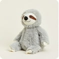 Intelex Gray Sloth Warmies, 13-Inch Height, Stuffed Animals - Walmart.com