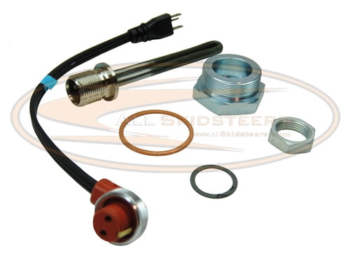 Block-Oil Pan Heater ( Deutz Engine ) for Bobcat® | Replaces OEM ...