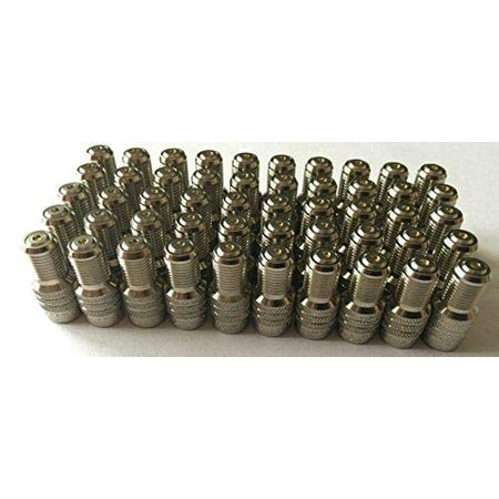 Alligator V2B 50 Pack Inflate Through Valve Stem Cap"Gator" Auto RV ...