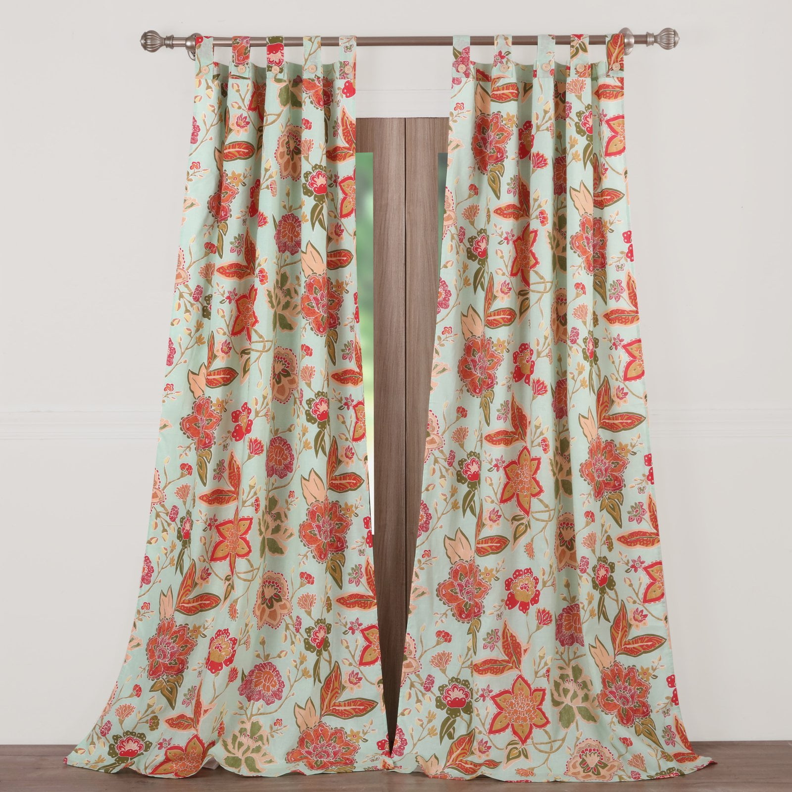 Barefoot Bungalow Eva Panel Pair - Walmart.com