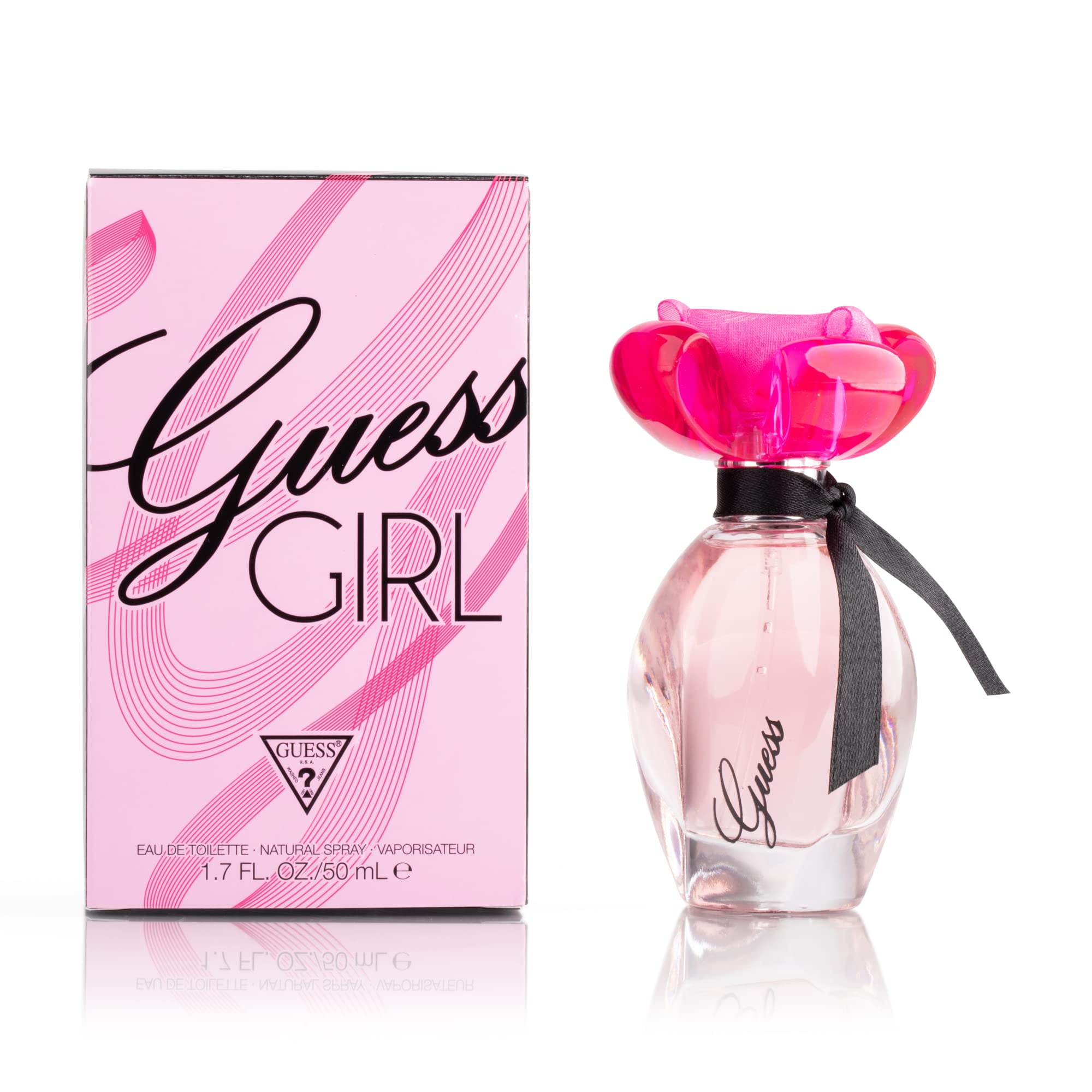 Perfume GUESS Girl Eau de Toilette 50 ml para mujer | Walmart en línea