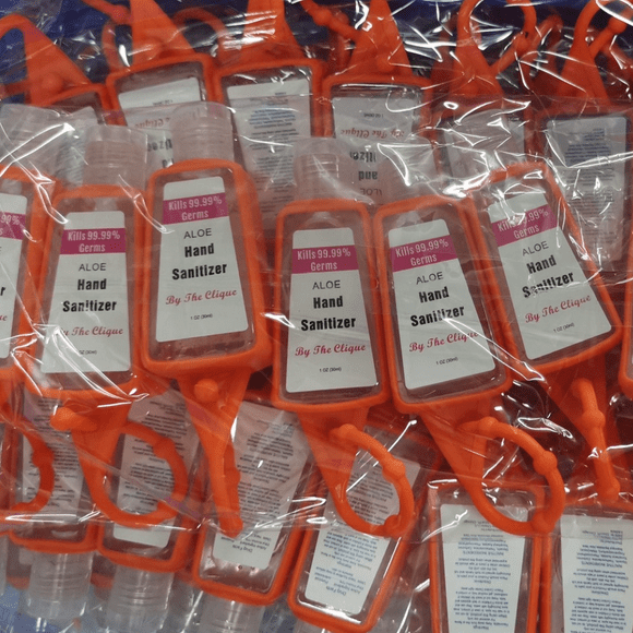 Mini Hand Sanitizer Bulk