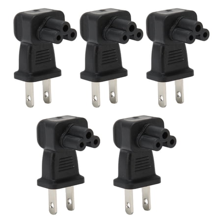 Power Cord Adapter Connector, PVC Housing Plug And Play NEMA 1-15P To ...