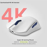 Darmoshark M3 4K Wireless BT5.0 Wired Tri-Mode Rechargeable Gaming ...