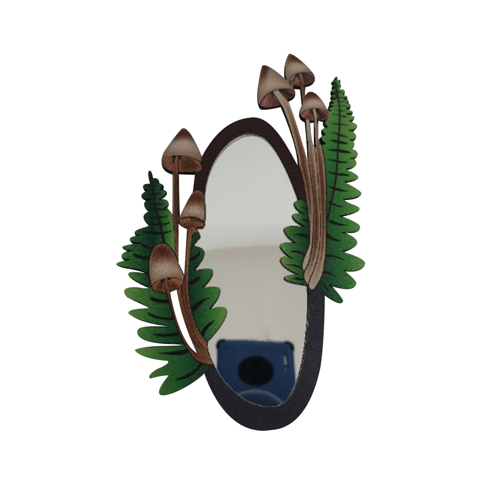 Click here for Fiogavroetic Bohemian Wood Mirror  Wood Forest Mir... prices