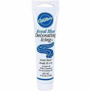 Wilton Ready-To-Use Icing Tube, Leaf Green - Walmart.com