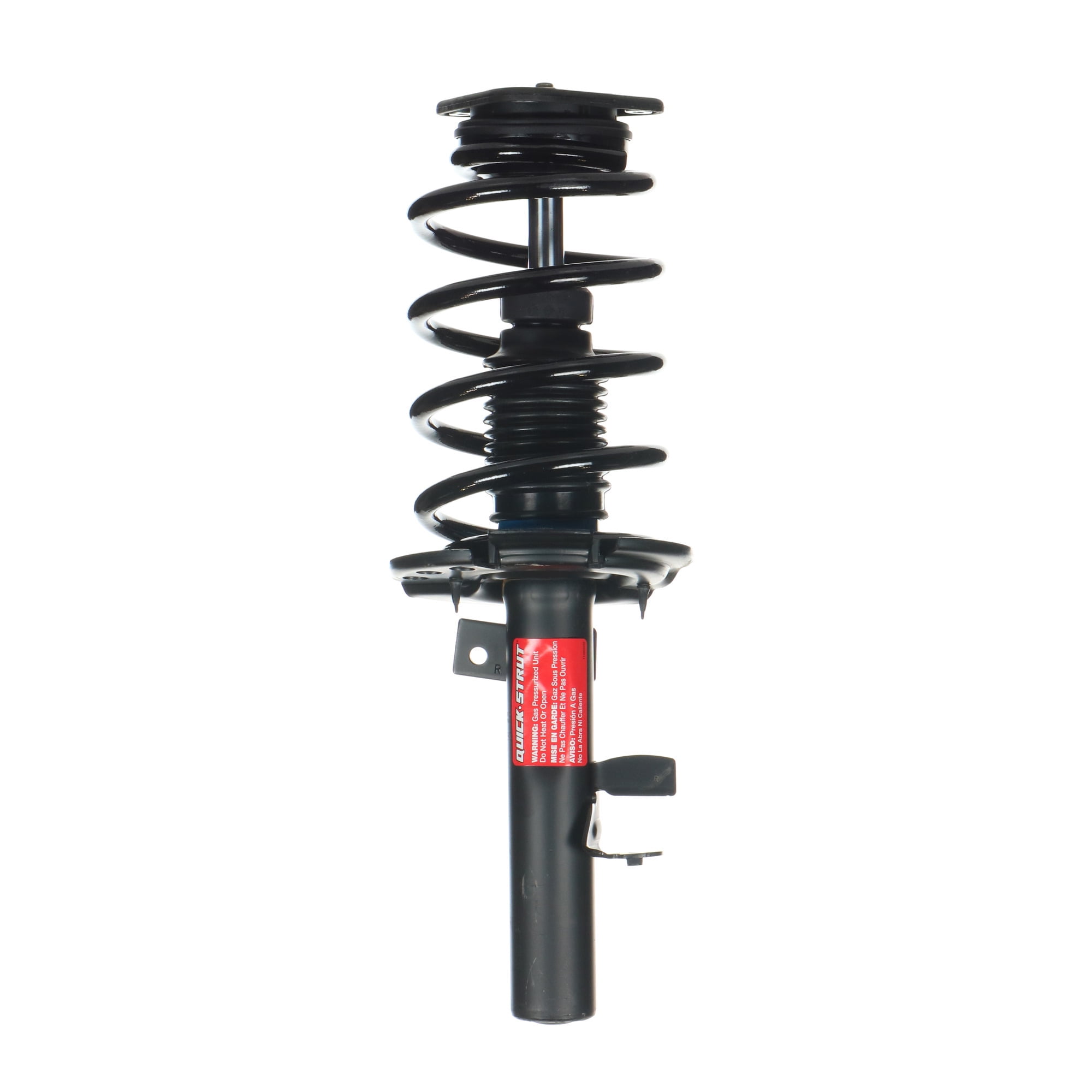 Monroe Shocks & Struts Quick-Strut 272787 Strut and Coil Spring ...