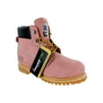 Safety Girl II Insulated Work Boot - Light Pink Soft Toe 11. - Walmart.com