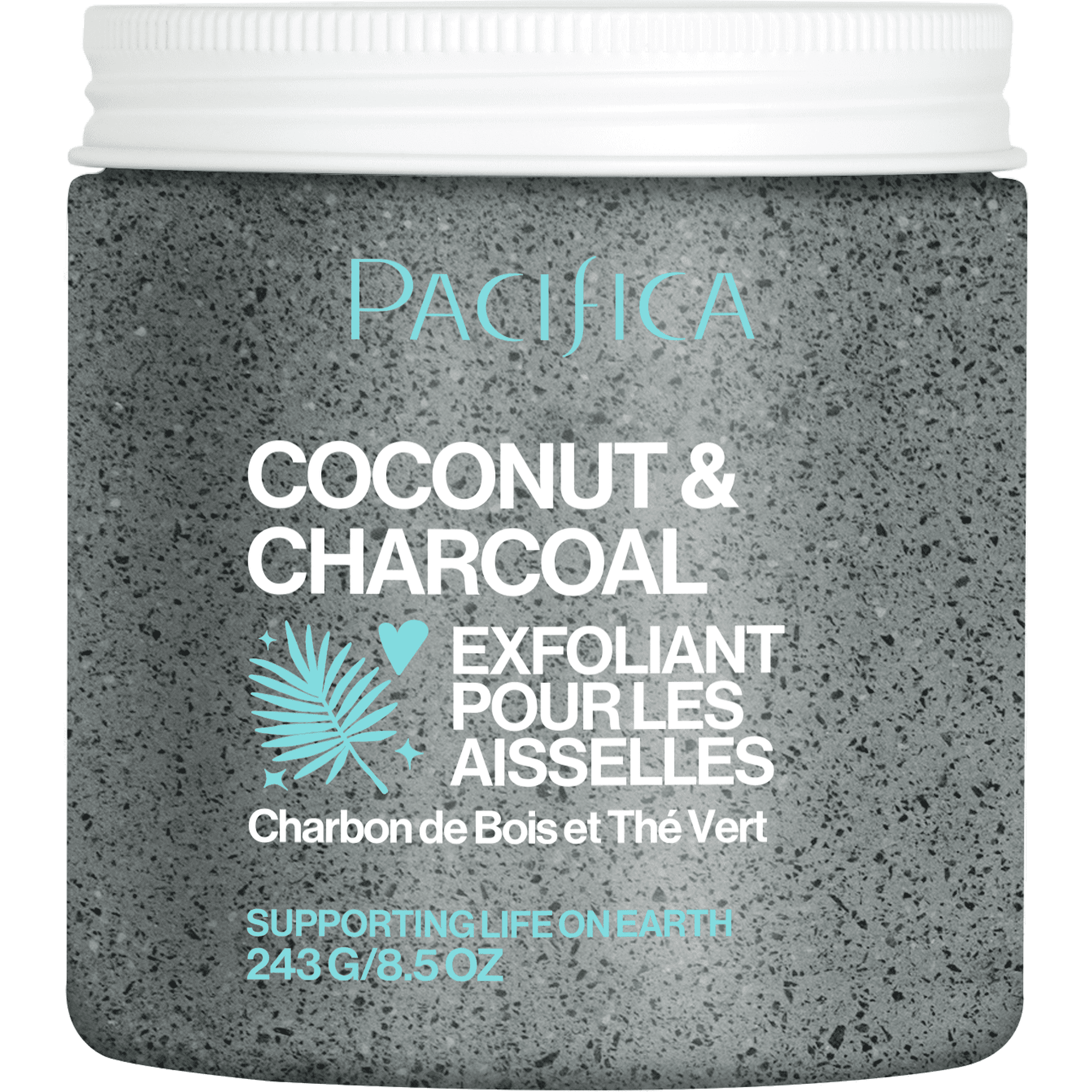 Click here for Pacifica - Coconut & Charcoal Underarm Detox Scrub... prices