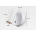Spot Lights Indoor with Remote Up Lights Indoor, Wireless Picture Light ...