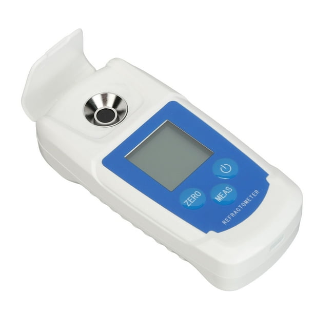 Dekaim Refractómetro Digital de Azúcar Brix Refractómetro Brix de ...