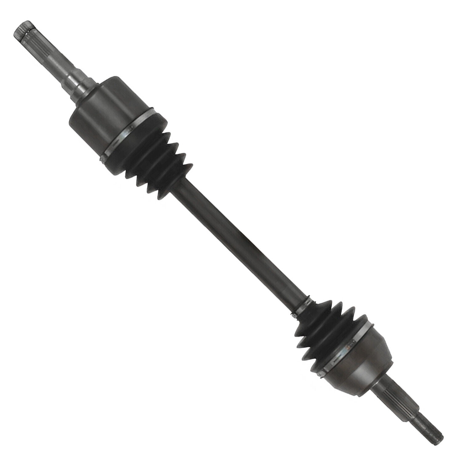 Detroit Axle - Rear Right Passenger Side CV Axle Shaft Assembly ...