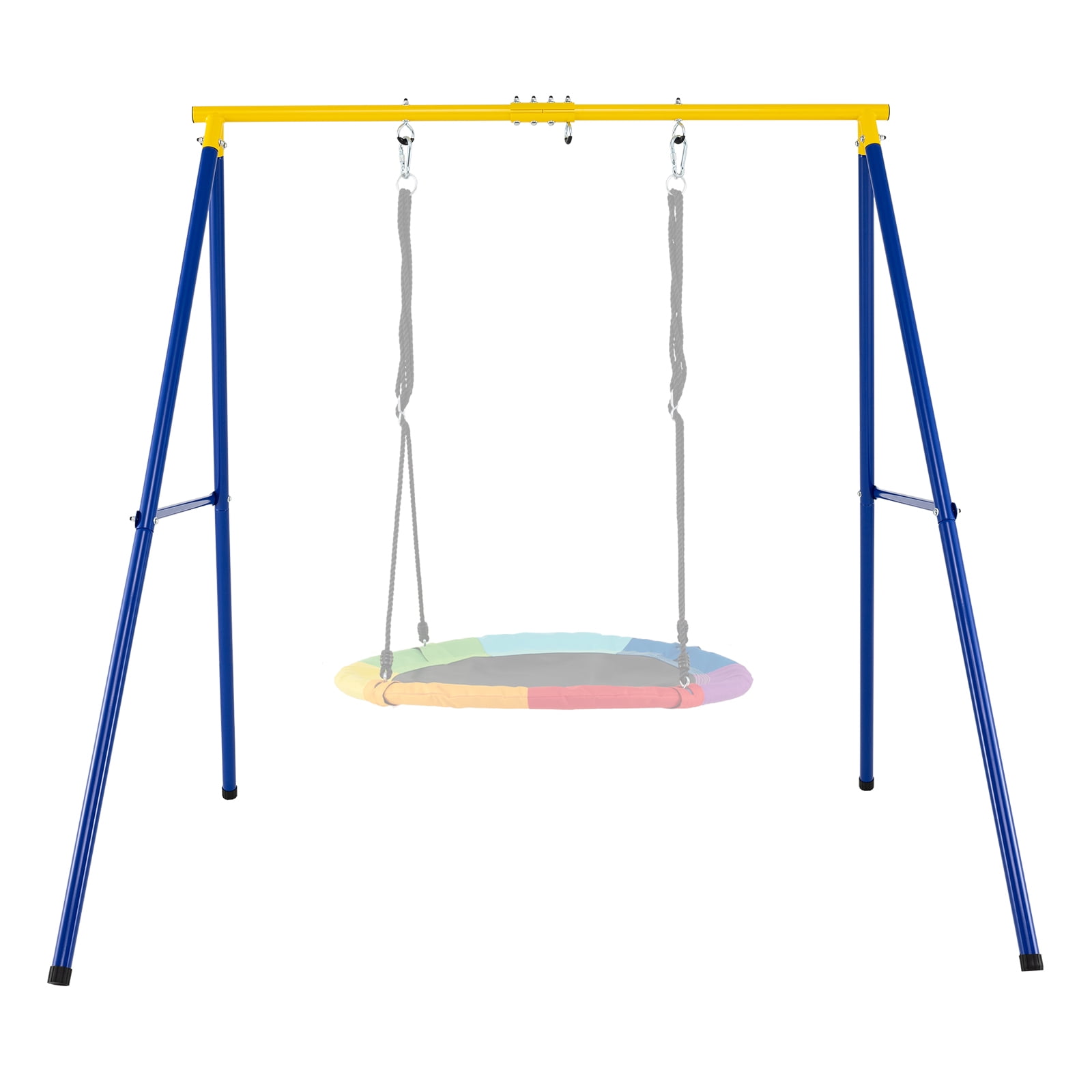 Click here for Gymax Extra Large A-Frame Swing Stand 73 Height He... prices