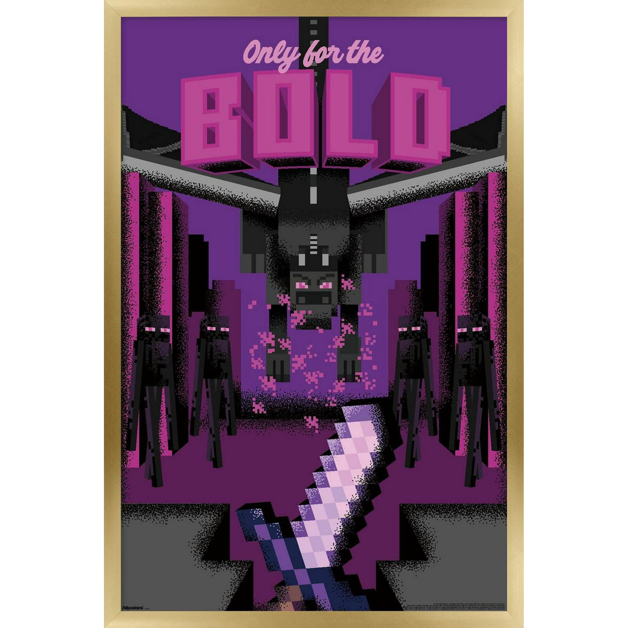 Click here for Trends International Minecraft: Discover - Only Fo... prices