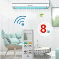 Air Conditioners Remote Control Conditioning Use for ARC480A33 Air ...