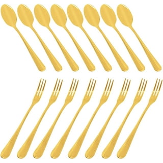 Godinger 94435 Crocodile Dessert Forks- Set of 4 - Walmart.com