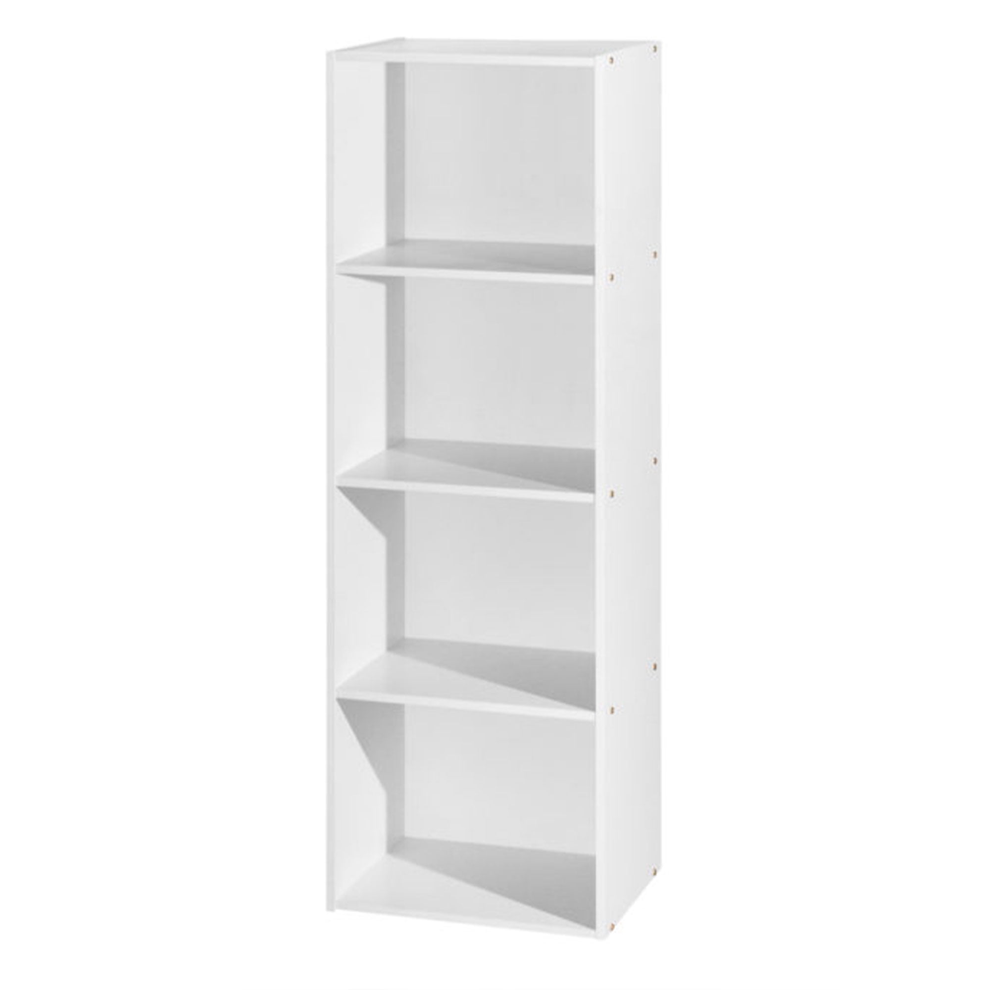 Click here for Hodedah 12 X 16 X 47 Inch 4 Shelf Bookcase & Offic... prices