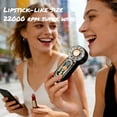 2026 Newest High-Speed Turbo Handheld Fan, 100 Adjustable Speeds ...