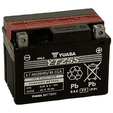 Yuasa YTZ14S High Performance Factory Activated Maintenance Free Battery - Walmart.com