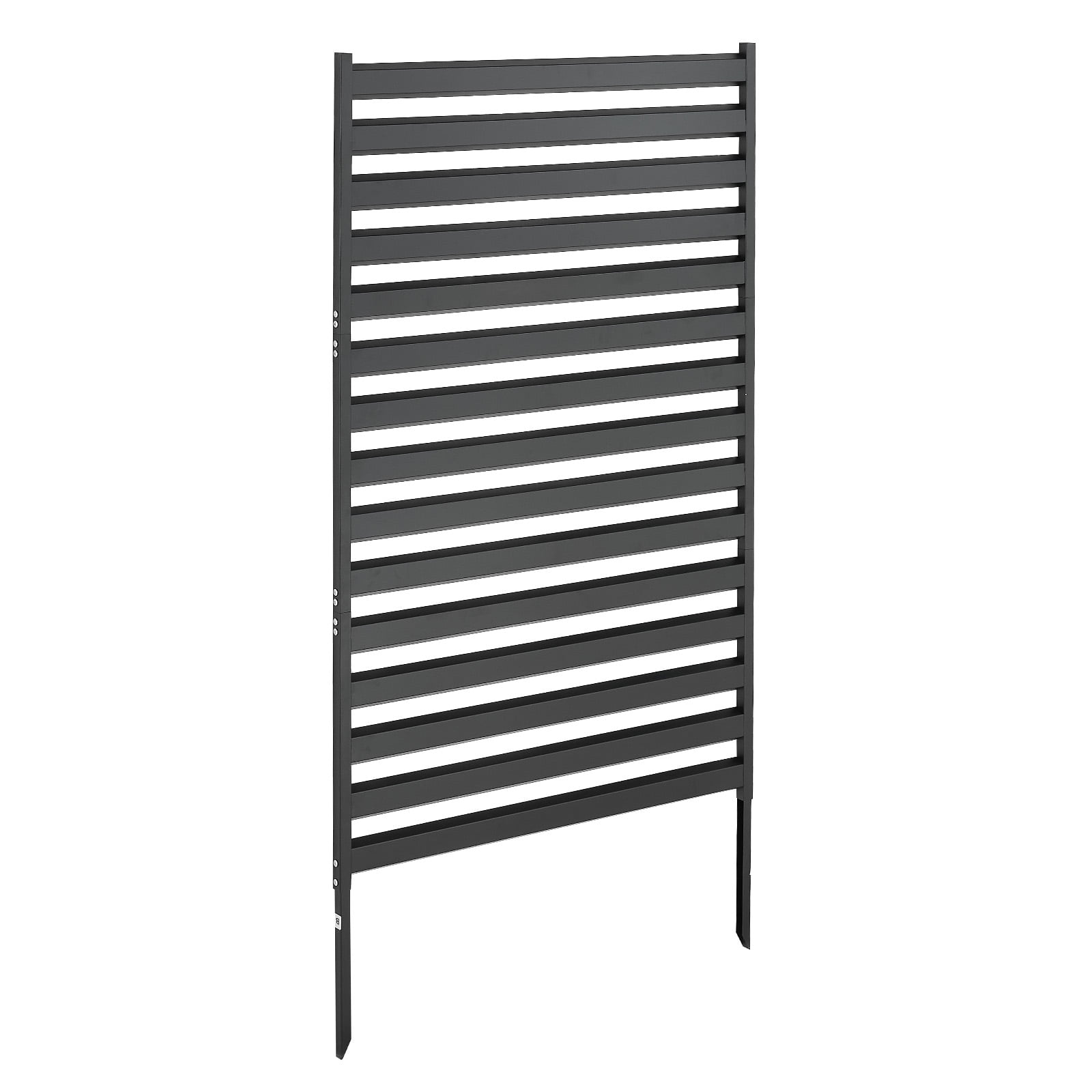Click here for Kffkff Metal Privacy Screen  38 W X 60 H Freestand... prices