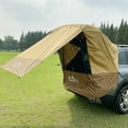 Car Trunk Tent, Car Tail Extension Tent, Outdoor Camping ...