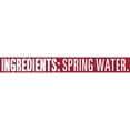 Arrowhead Mountain Spring Water, Sport Cap, 23.7 fl oz, 6-pack Plastic ...