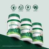 Flexi Genics Pills, FlexiGenics Advanced Joint Support Supplement, All ...