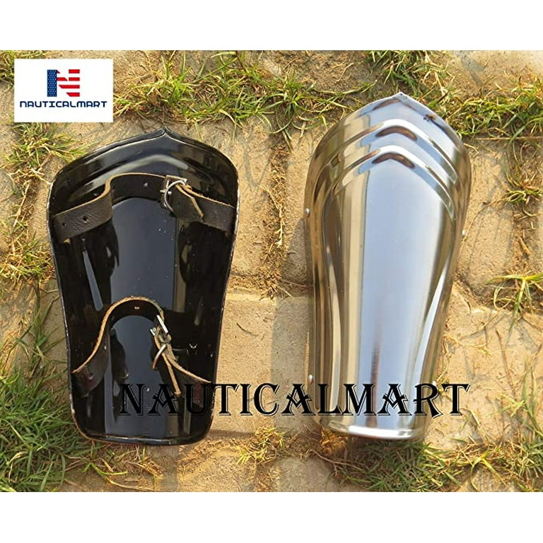 Steel Bracers