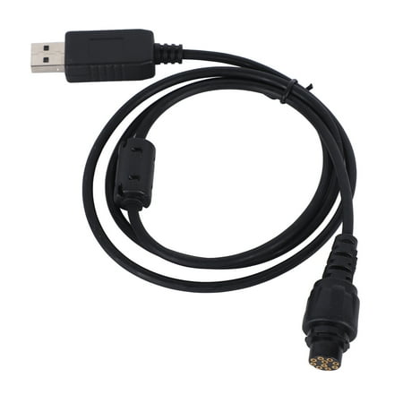 Programming Cable, Plug And Play USB Programming Cable User Friendly ...